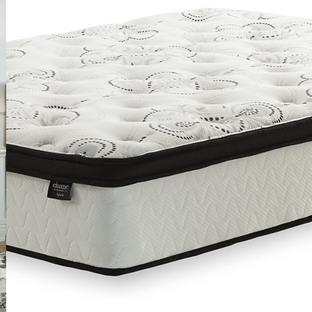 Chime Hybrid Mattress in a Box