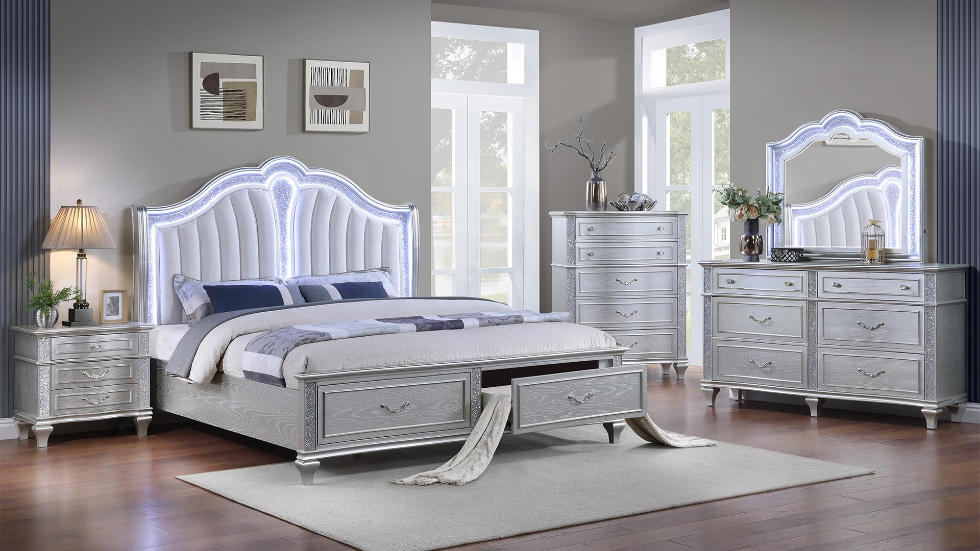Mystic Bedroom Set