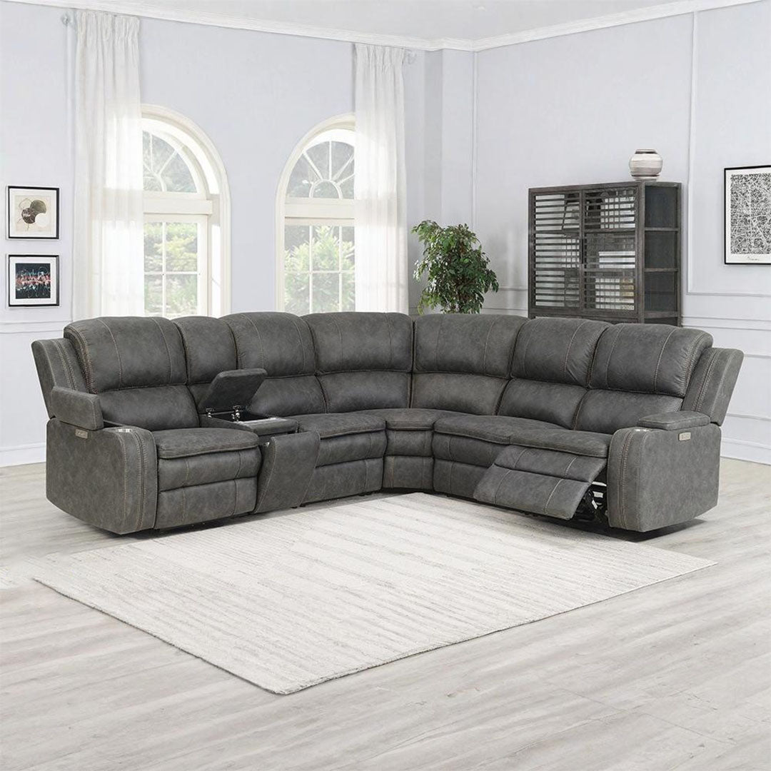 Rogue Power L-Shaped Sectional