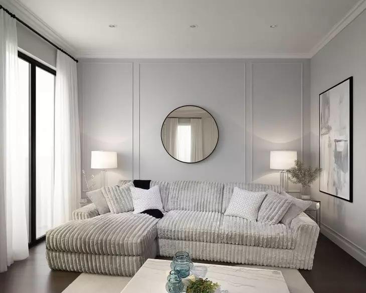 Stupendous Sectional With Chaise